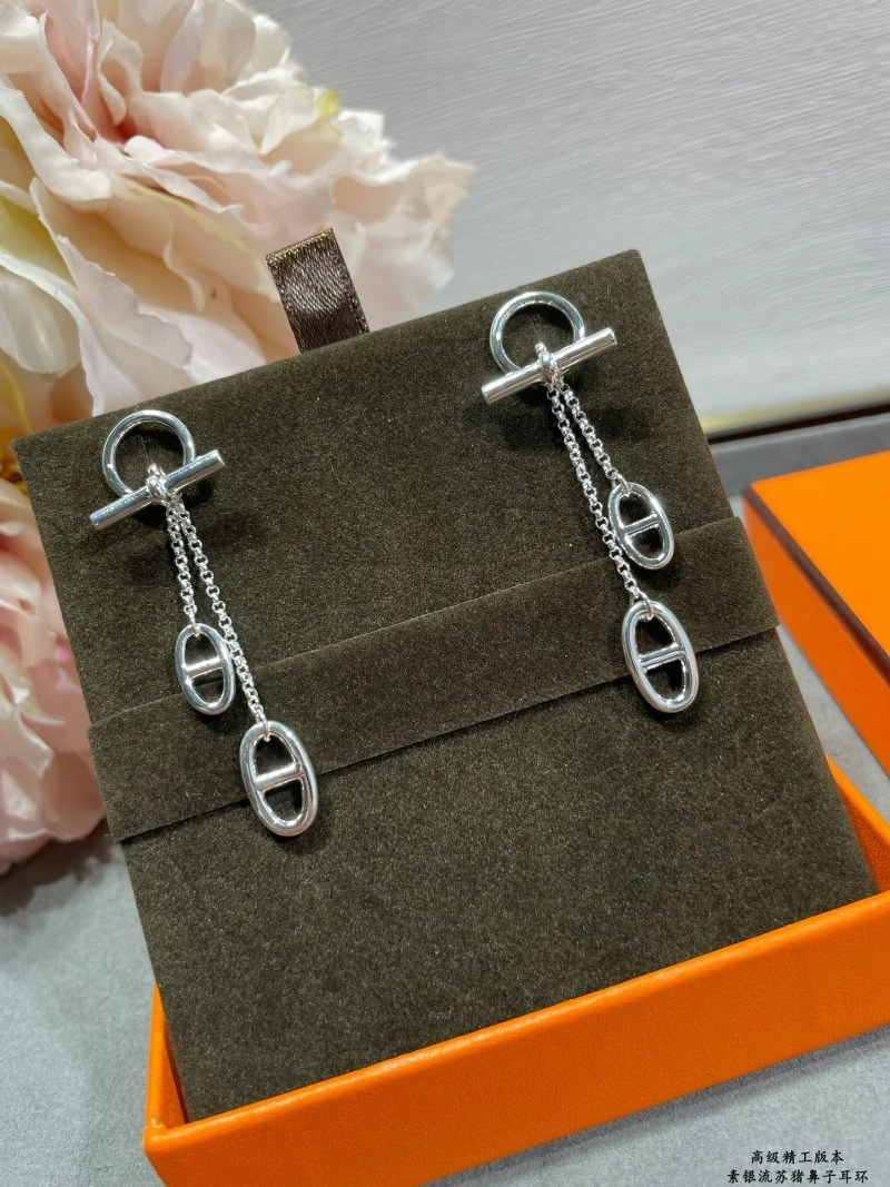 Discounted Hermes Earrings
