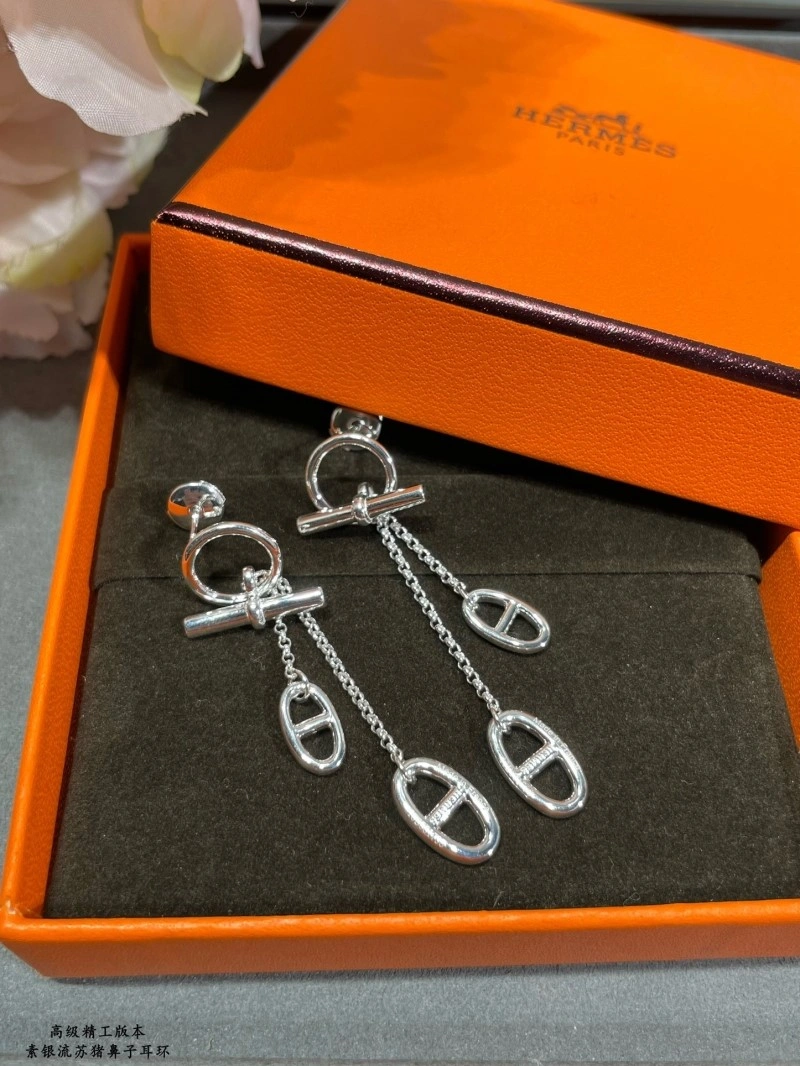 Discounted Hermes Earrings