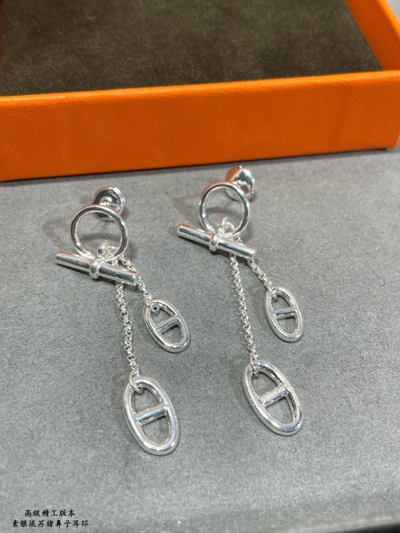 Discounted Hermes Earrings