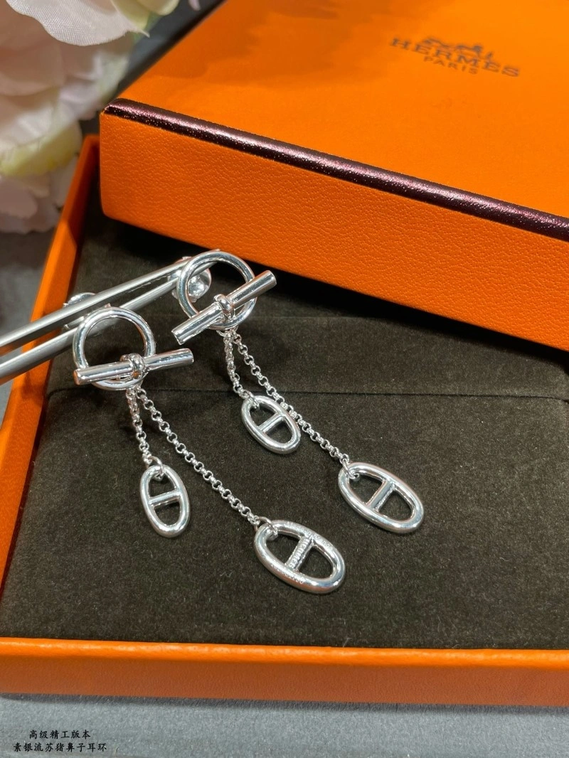 Discounted Hermes Earrings