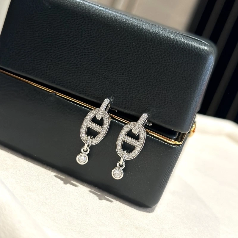 Discounted Hermes Earrings