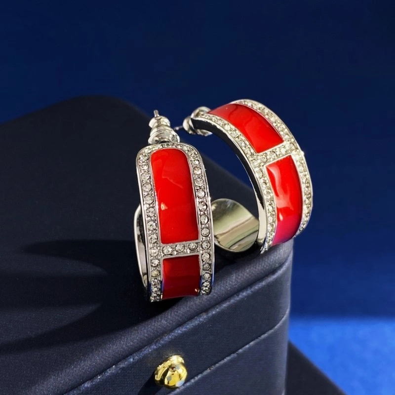 Hermes Earrings