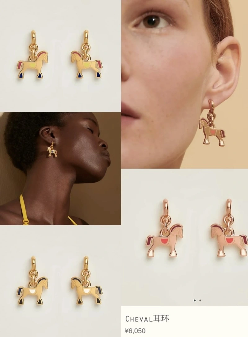 Discounted Hermes Earrings
