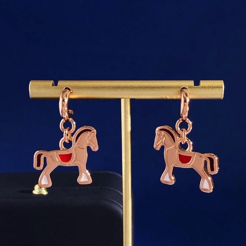 Discounted Hermes Earrings