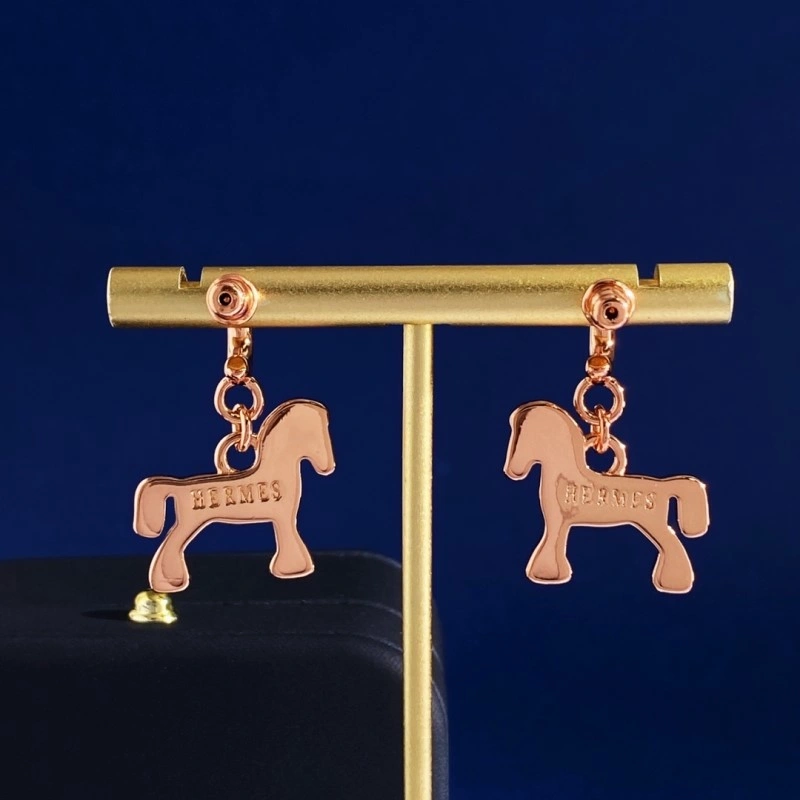 Discounted Hermes Earrings