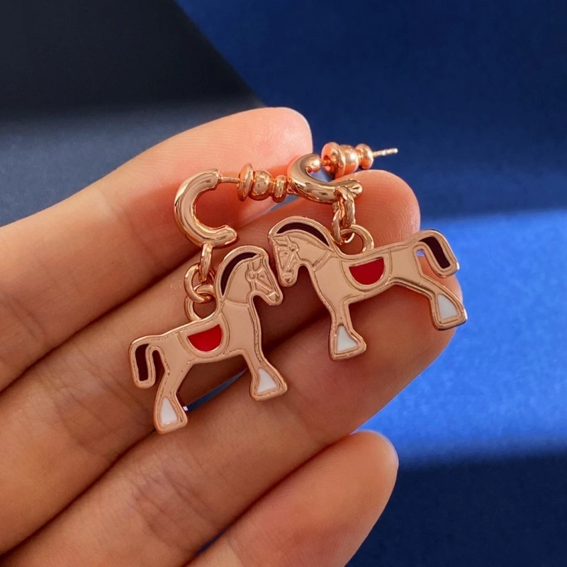 Discounted Hermes Earrings