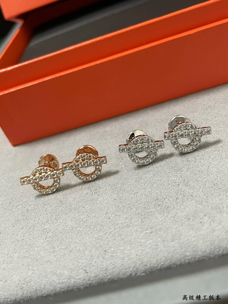 High fidelity Hermes Earrings