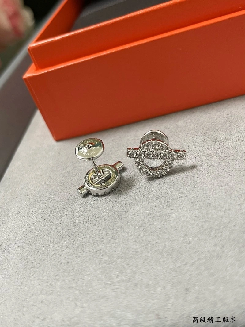 High fidelity Hermes Earrings