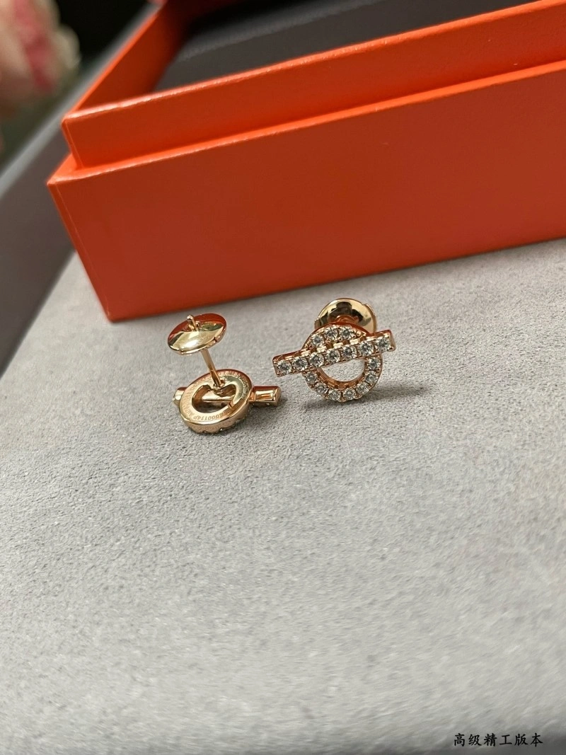 High fidelity Hermes Earrings