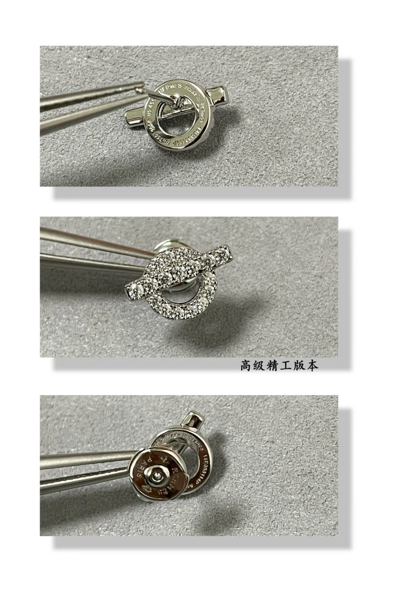 High fidelity Hermes Earrings