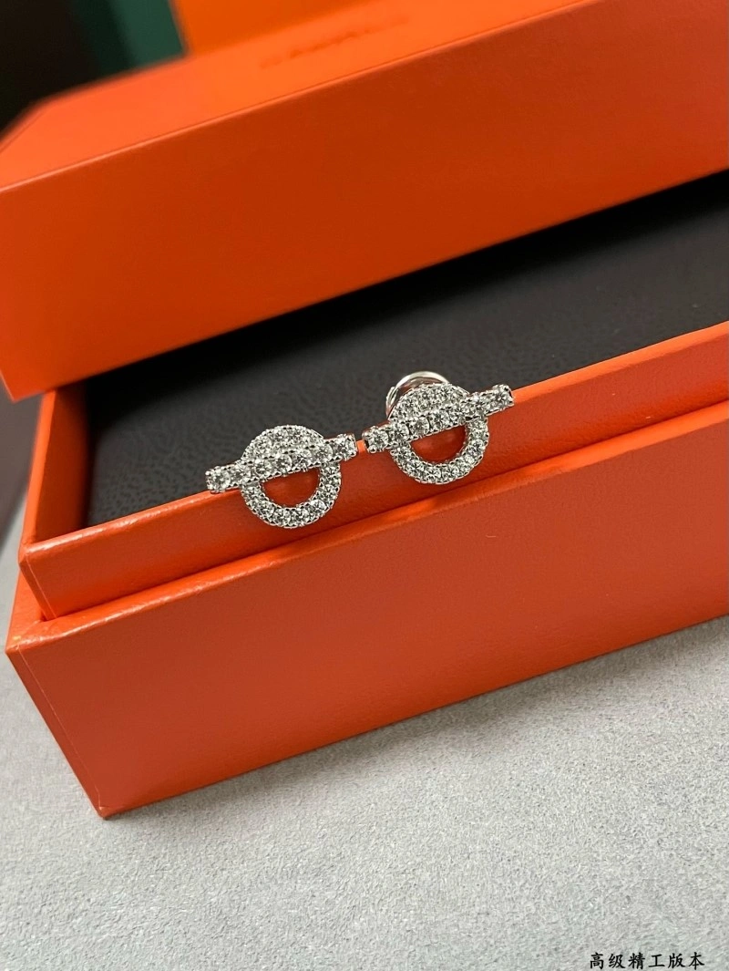 High fidelity Hermes Earrings