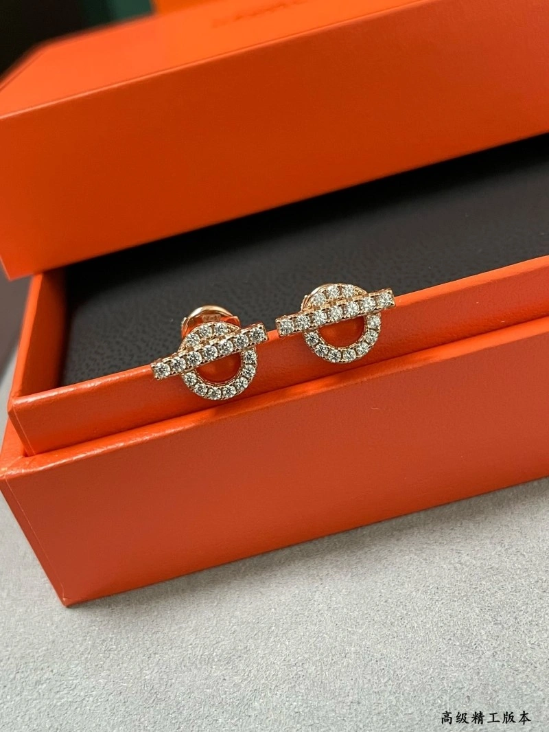 High fidelity Hermes Earrings