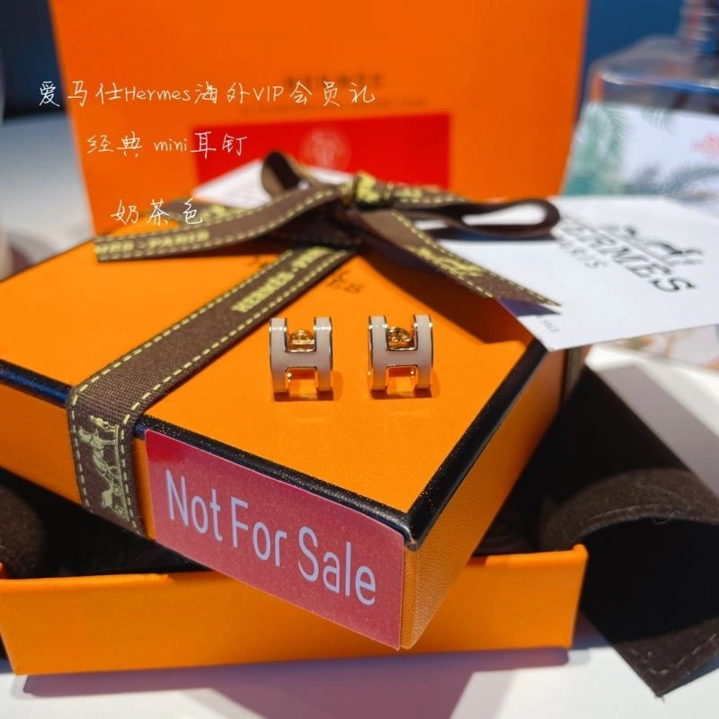 Perfect replica Hermes Earrings