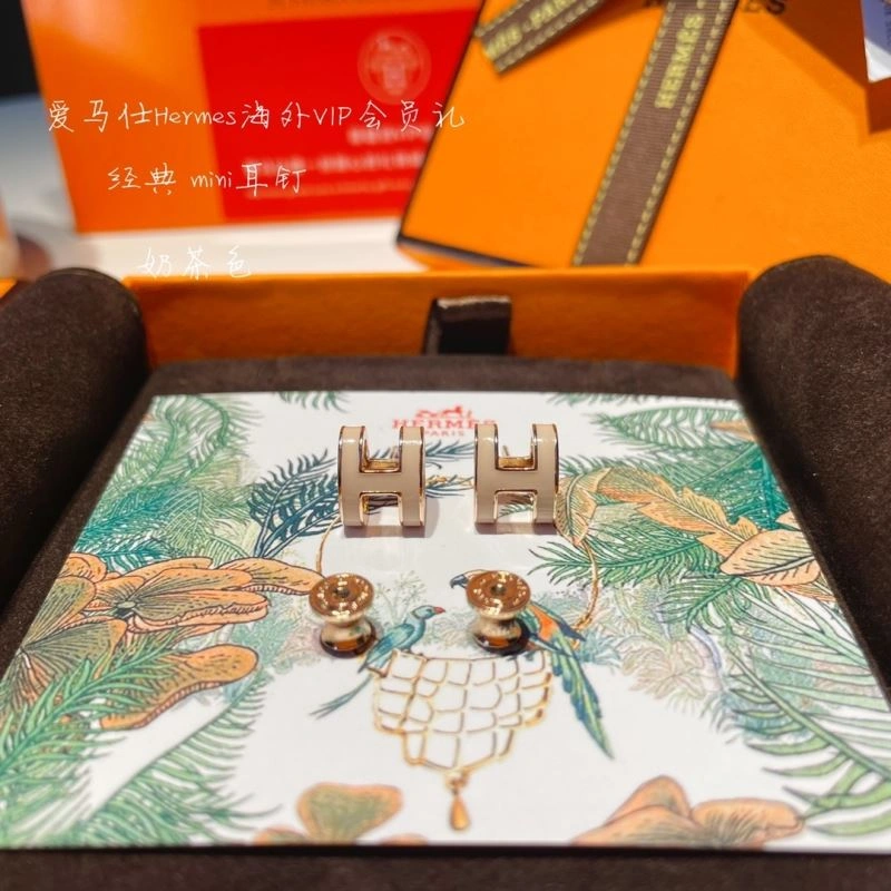 Perfect replica Hermes Earrings