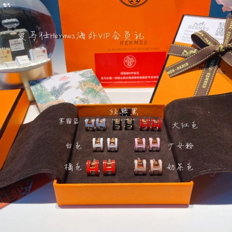 Perfect replica Hermes Earrings