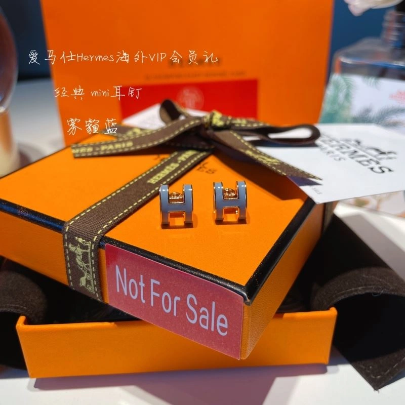 Cut-rate Hermes Earrings