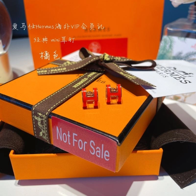 Reasonably priced Hermes Earrings