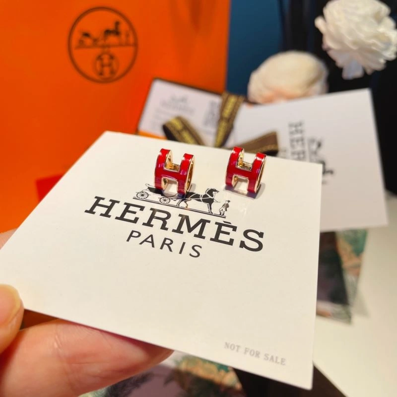 Value-priced Hermes Earrings