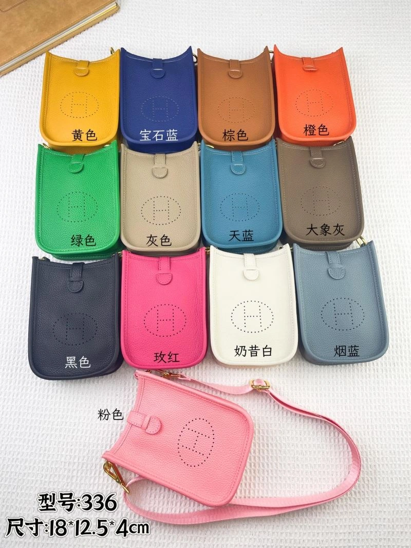 Reasonably priced Hermes Evelyn Bags