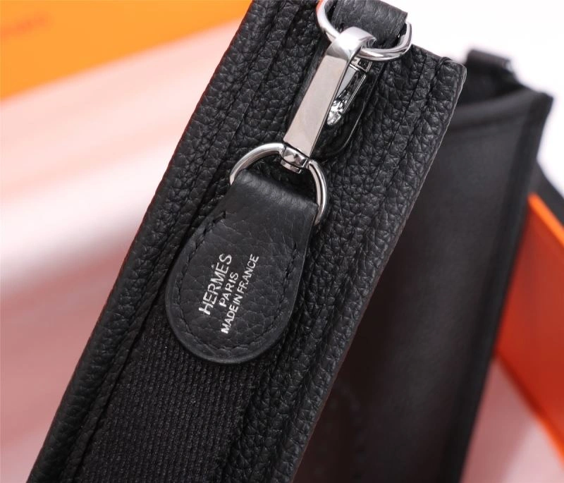 Brand-authenticated Hermes Evelyn Bags