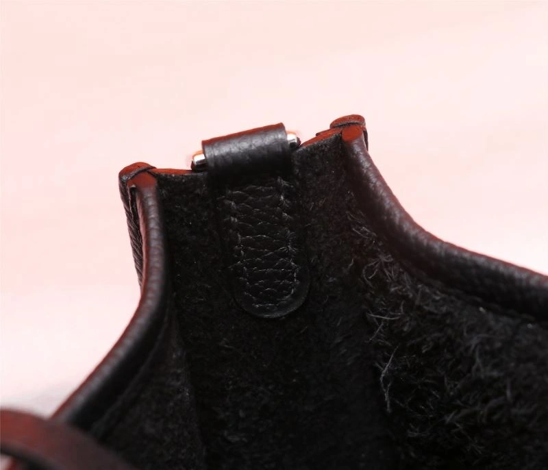 Brand-authenticated Hermes Evelyn Bags