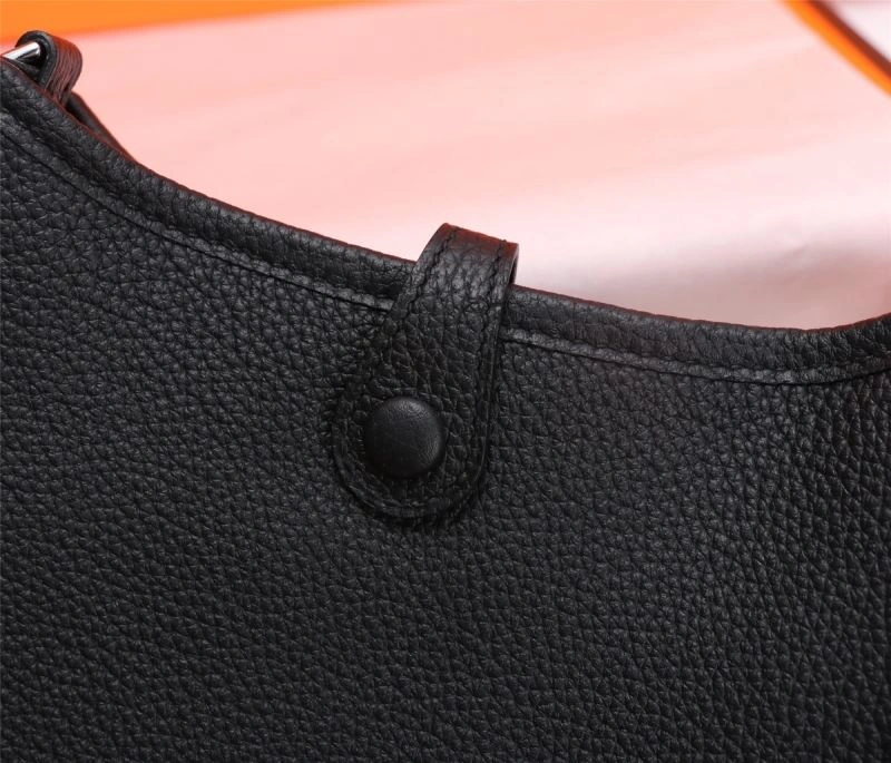 Brand-authenticated Hermes Evelyn Bags