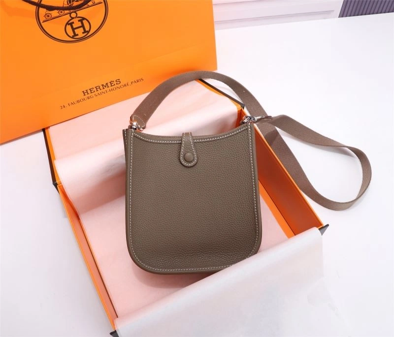 Indistinguishable Hermes Evelyn Bags