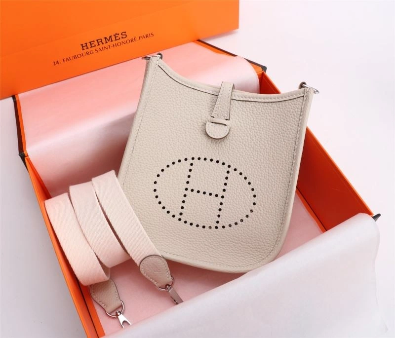 Authentic Hermes Evelyn Bags