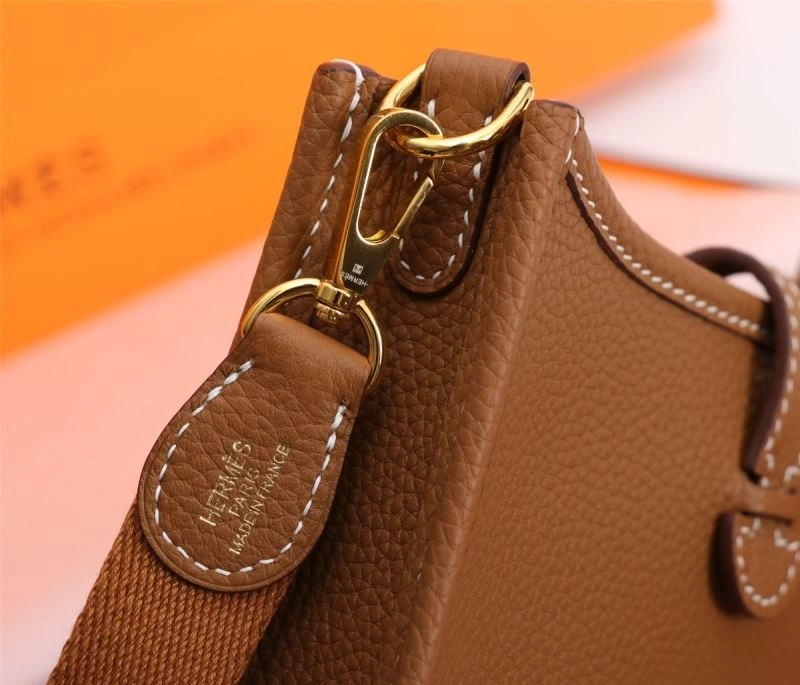 Top mirror Hermes Evelyn Bags