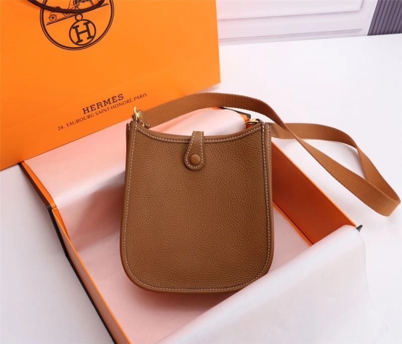 Top mirror Hermes Evelyn Bags