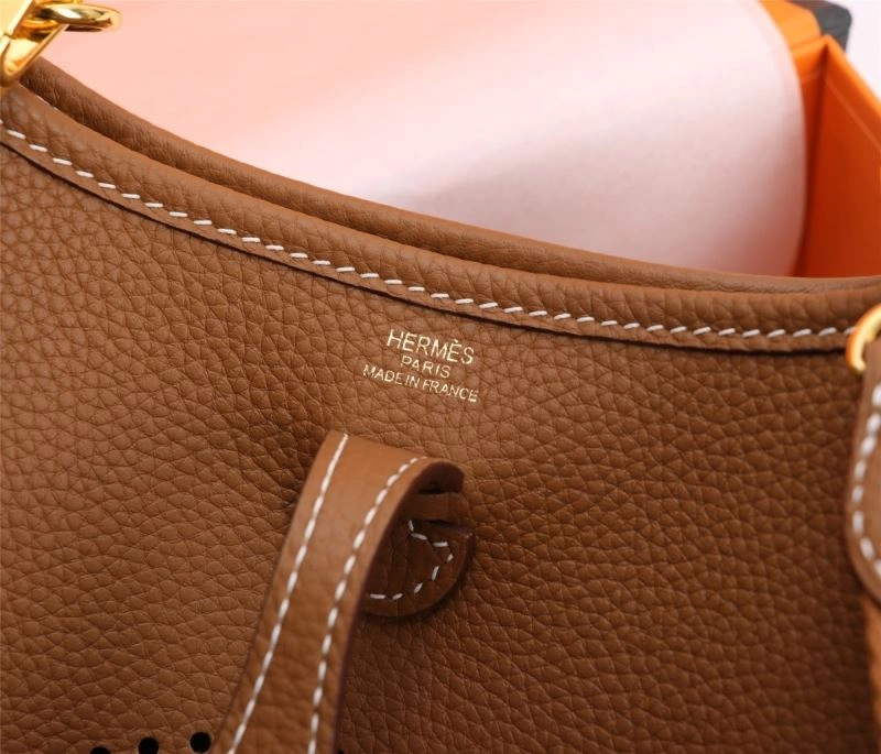 Top mirror Hermes Evelyn Bags
