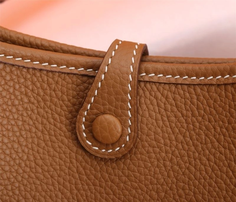 Top mirror Hermes Evelyn Bags