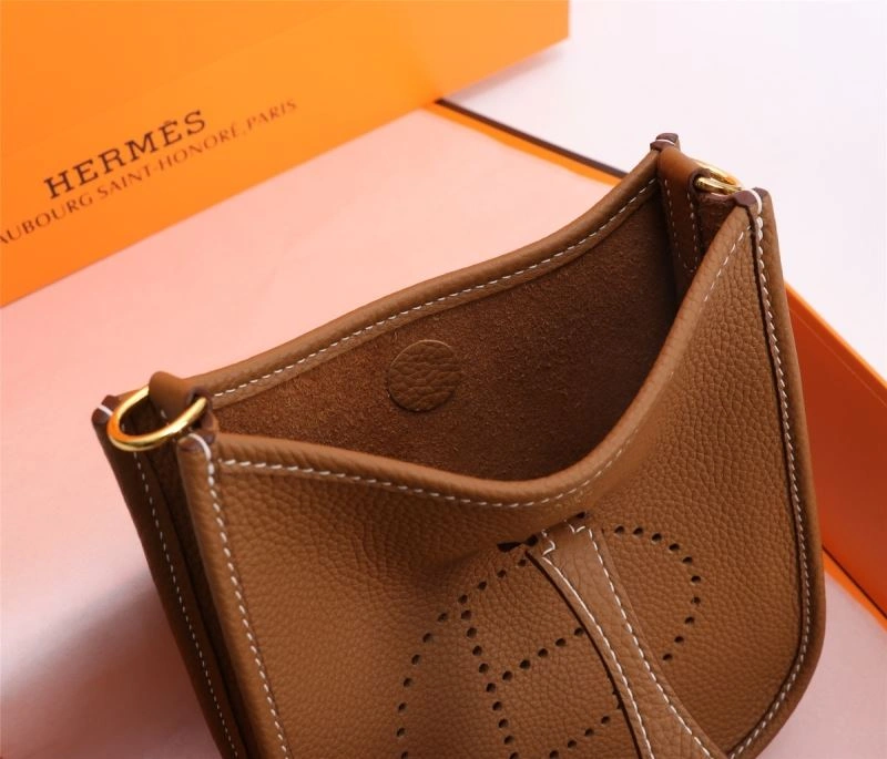 Top mirror Hermes Evelyn Bags