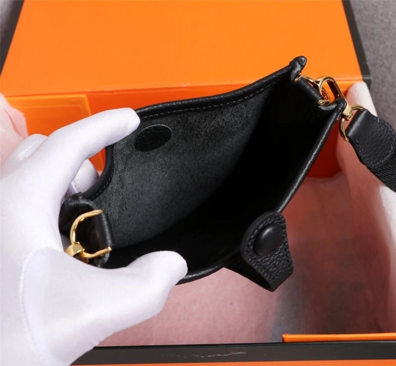 Real Hermes Evelyn Bags