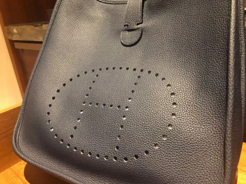 Authentic Hermes Evelyn Bags