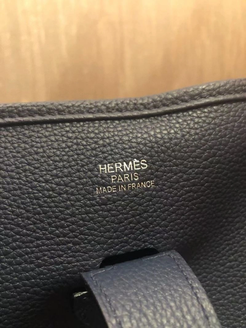 Authentic Hermes Evelyn Bags