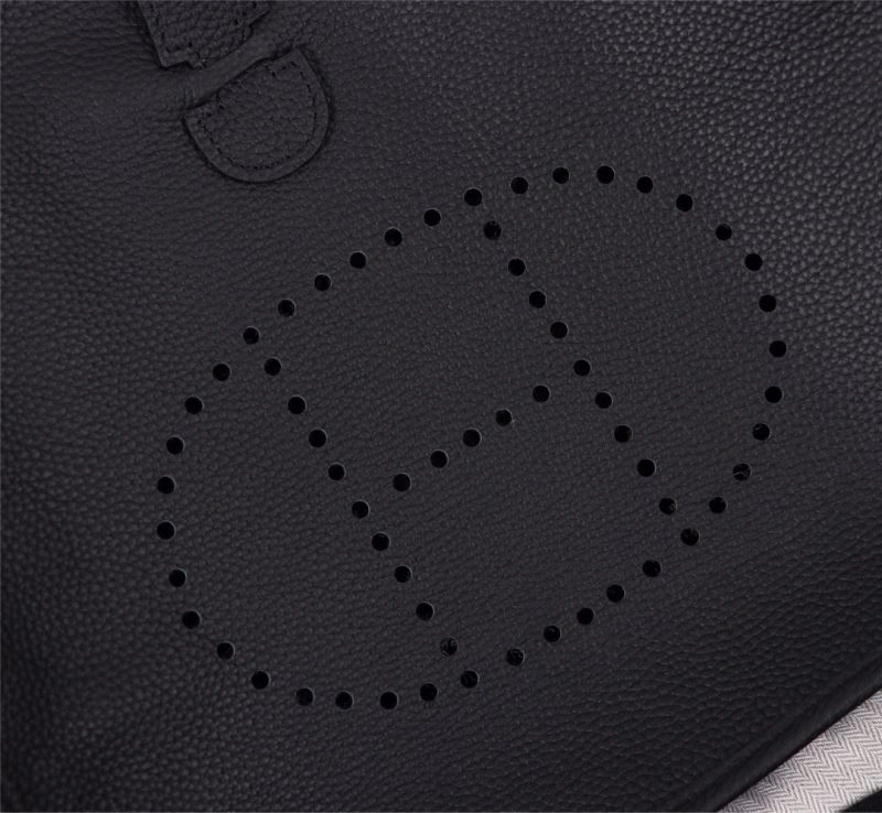 Brand-authenticated Hermes Evelyn Bags