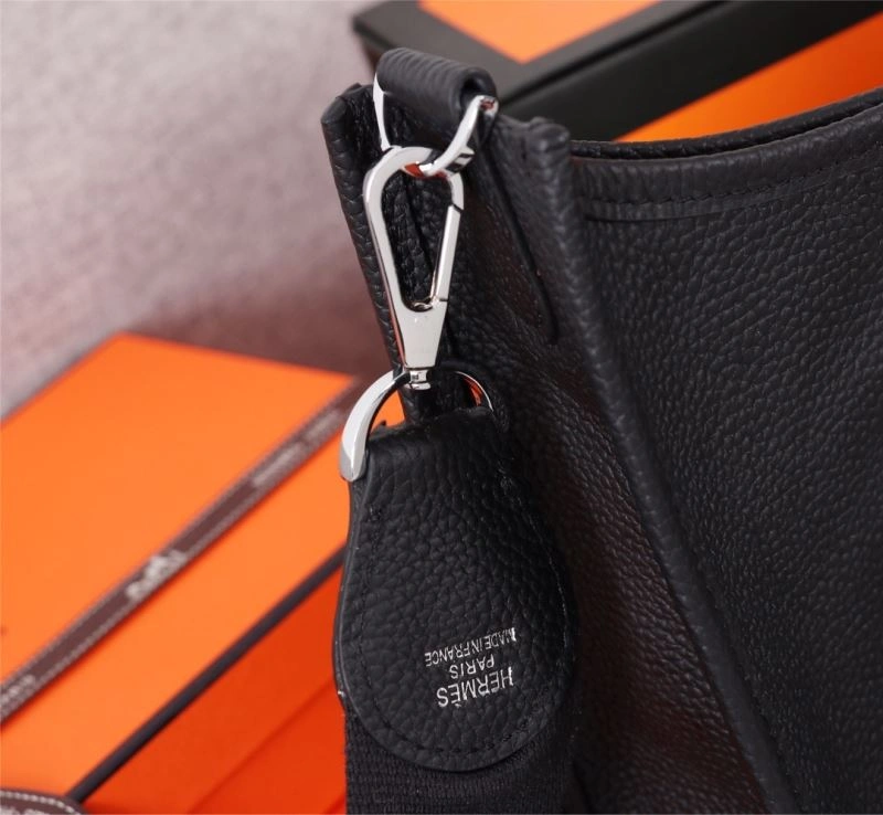 Brand-authenticated Hermes Evelyn Bags