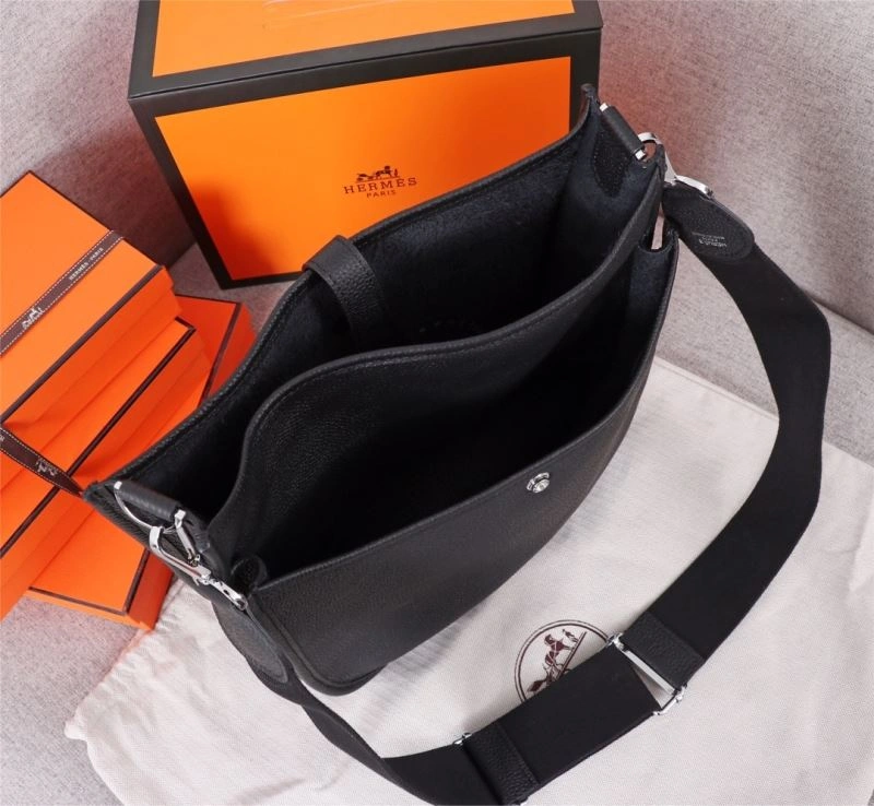 Brand-authenticated Hermes Evelyn Bags