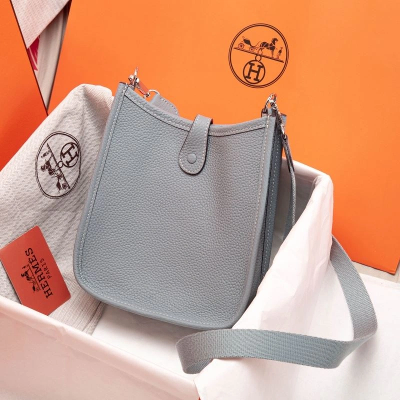 Top mirror Hermes Evelyn Bags