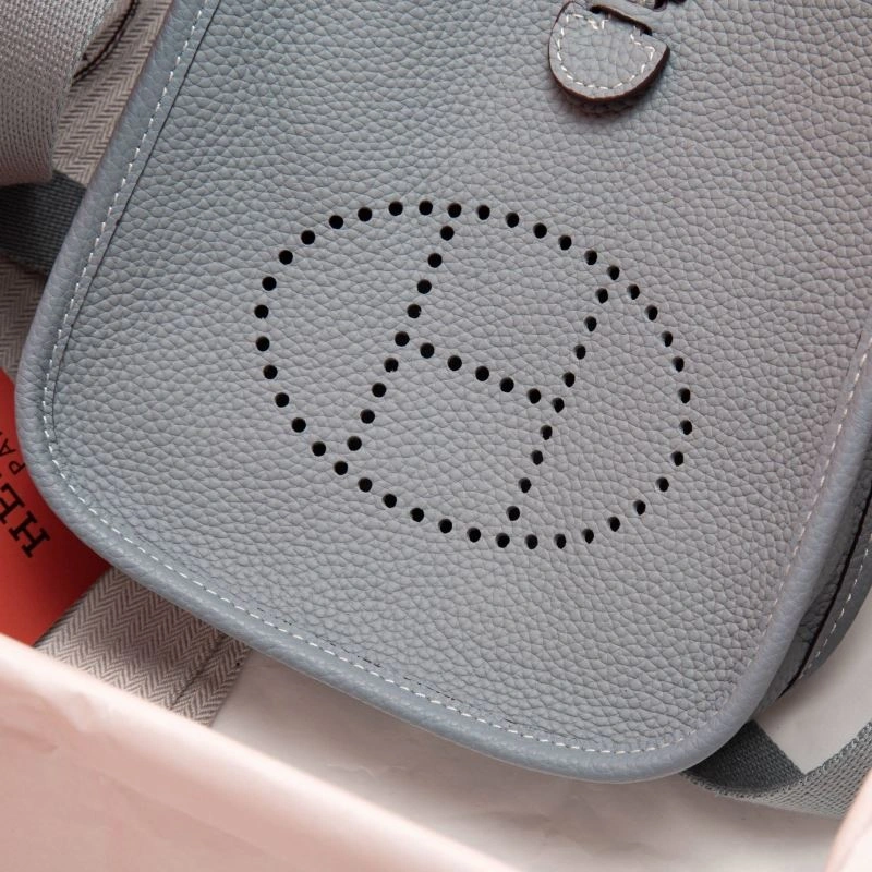 Top mirror Hermes Evelyn Bags