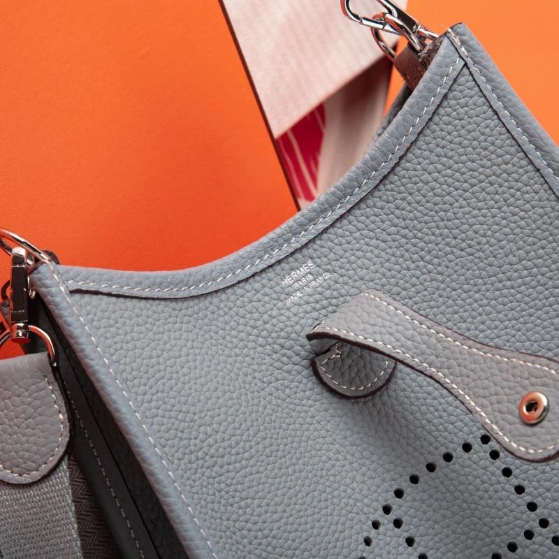 Top mirror Hermes Evelyn Bags