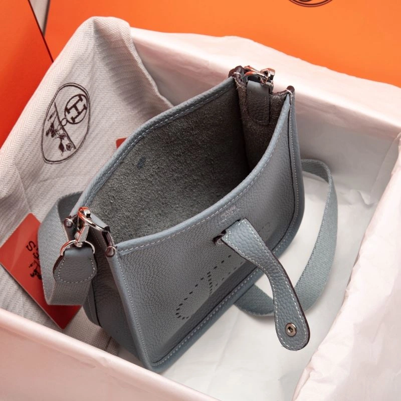 Top mirror Hermes Evelyn Bags