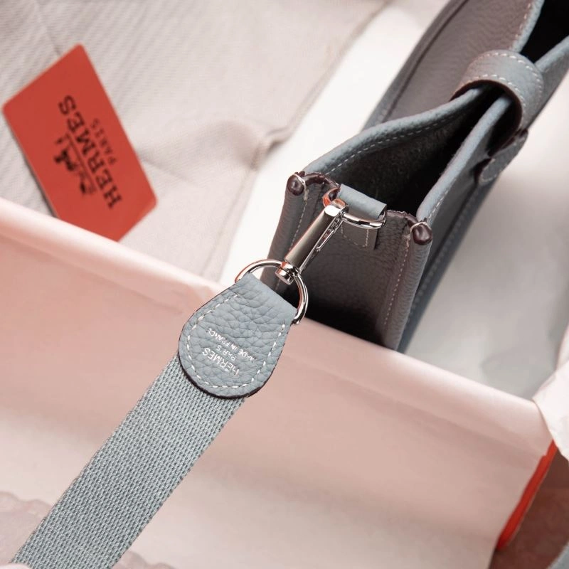 Top mirror Hermes Evelyn Bags