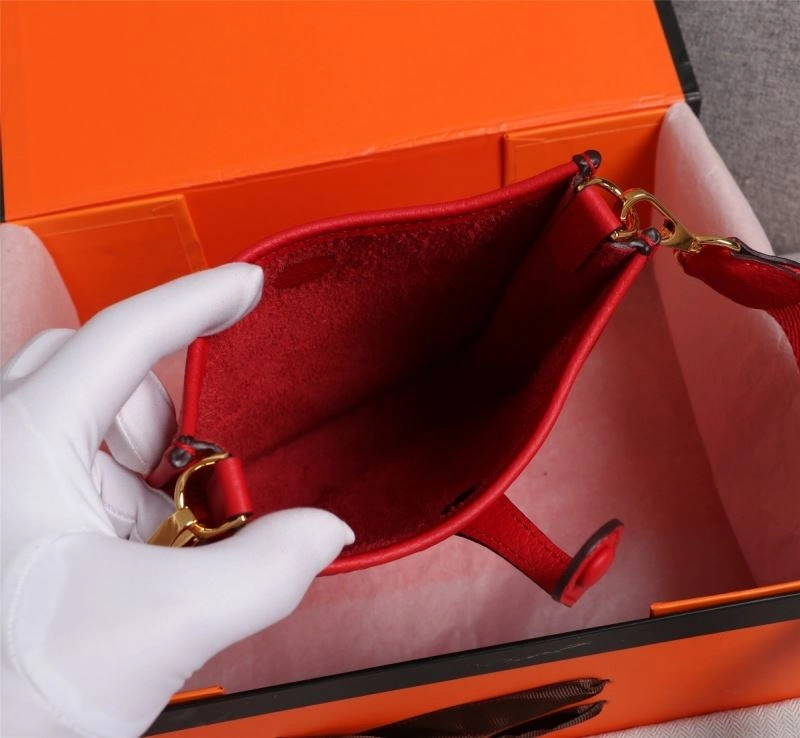 Exact replica Hermes Evelyn Bags