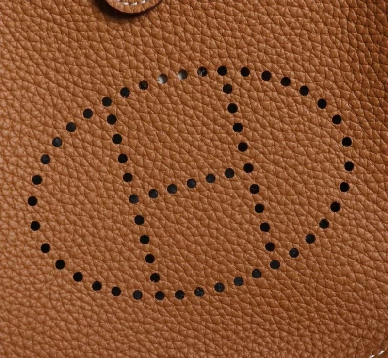 Brand-authenticated Hermes Evelyn Bags