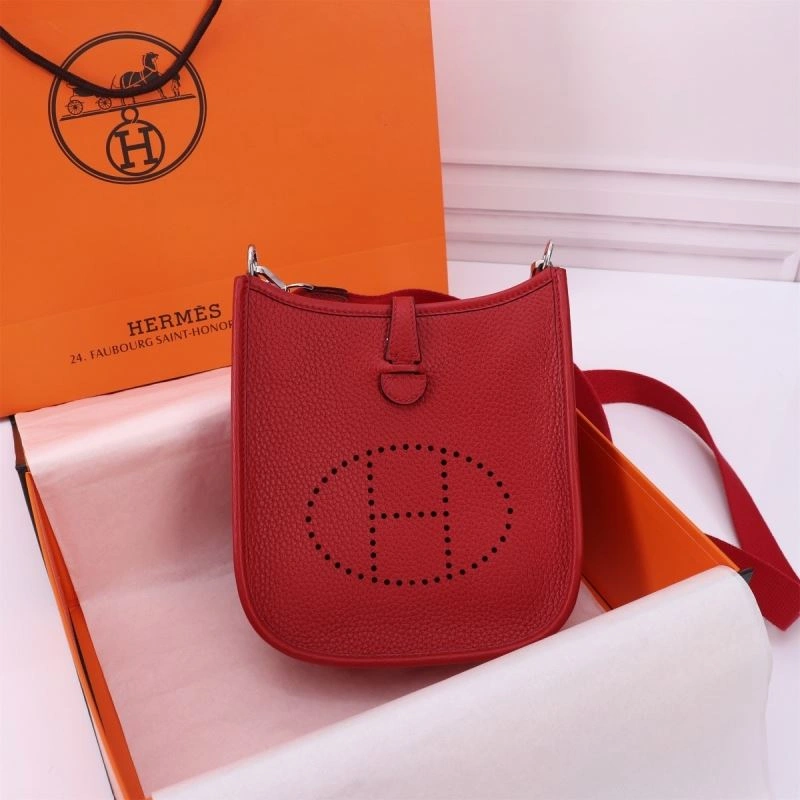 Real Hermes Evelyn Bags