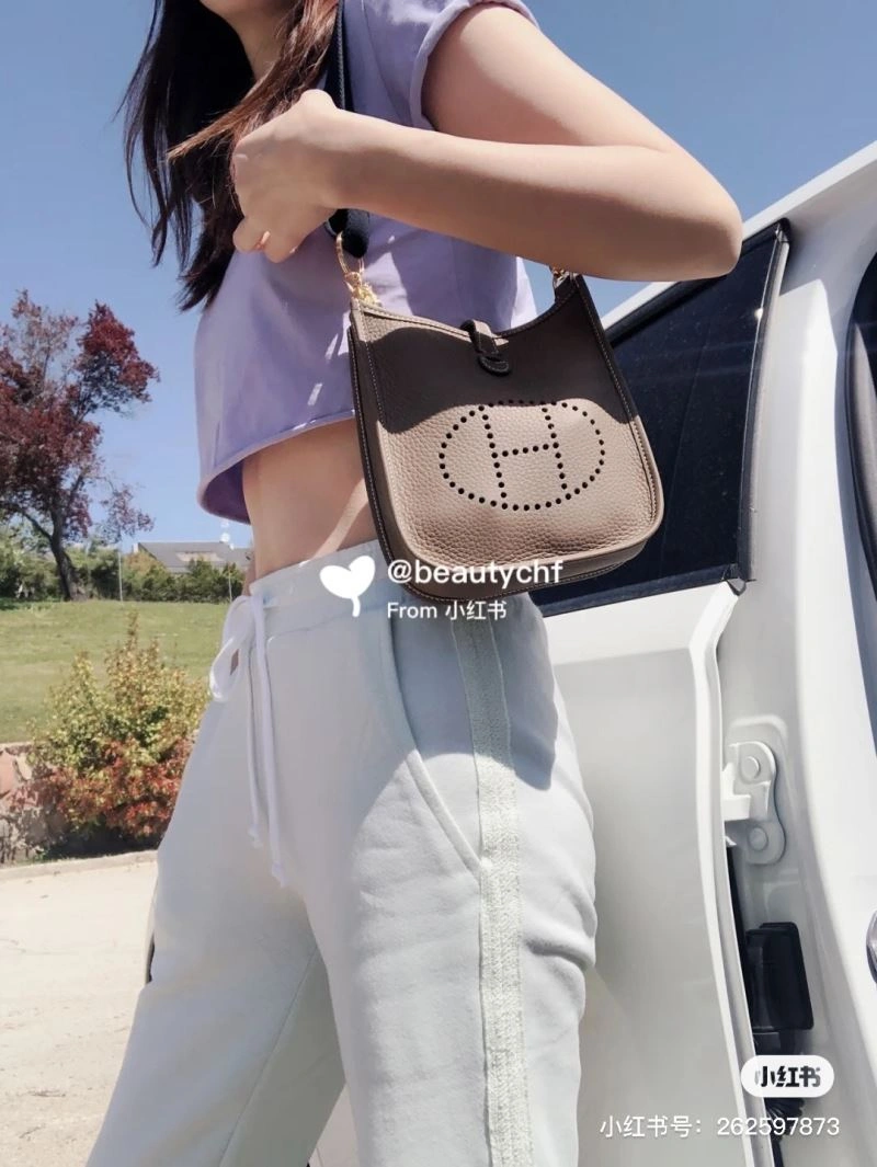 Original Hermes Evelyn Bags