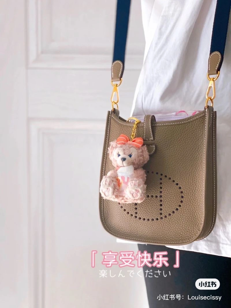 Original Hermes Evelyn Bags