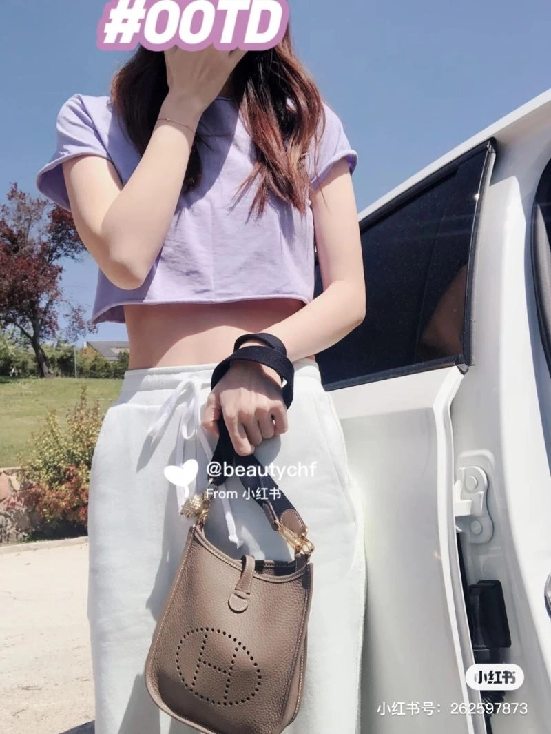 Original Hermes Evelyn Bags